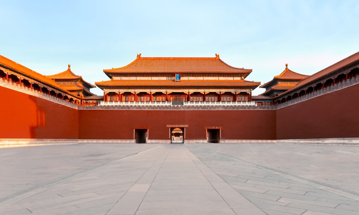 Unveiling the Rich History of the National Palace Museum