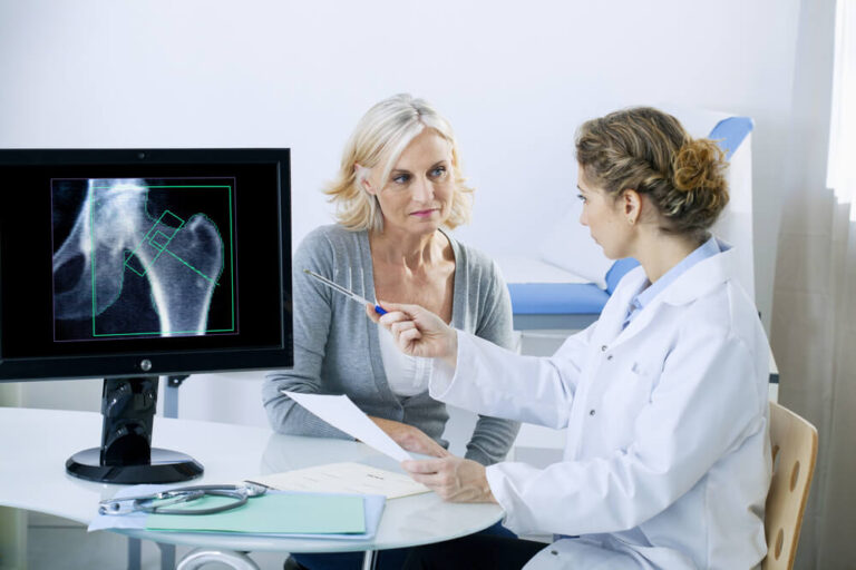 Understanding Overlapping Bones